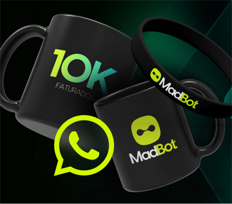 Madbot: Venda no automático pelo telegram