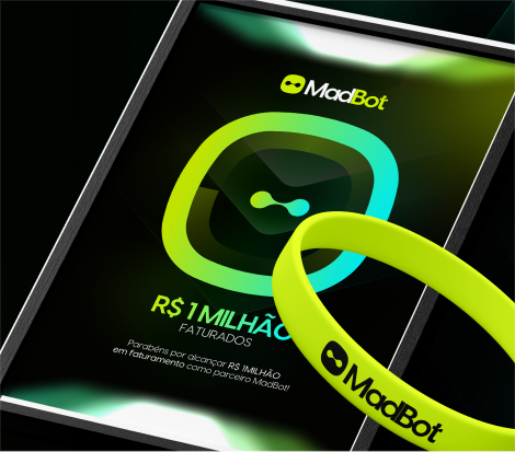 Madbot: Venda no automático pelo telegram